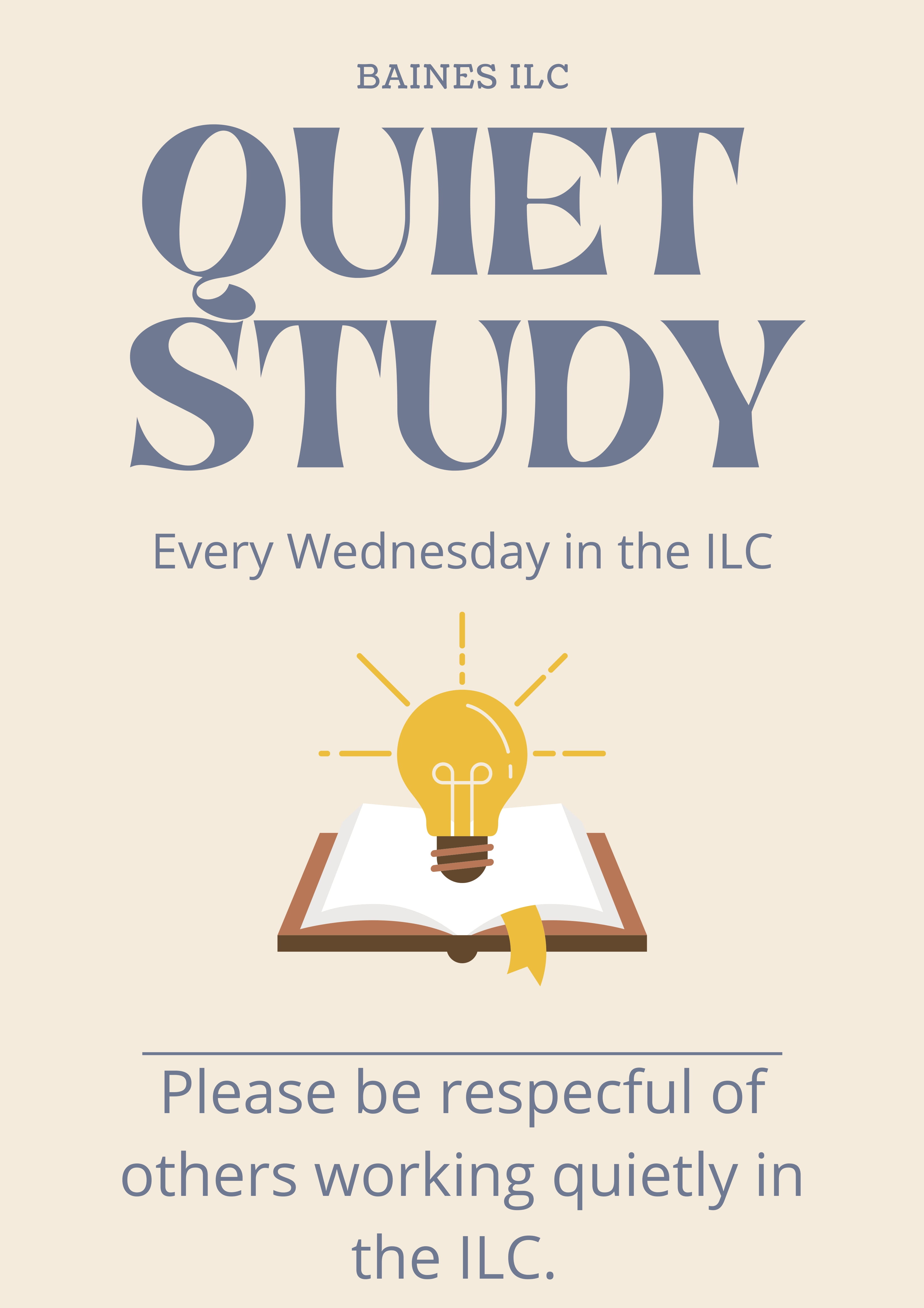 ILC About Us - Baines School